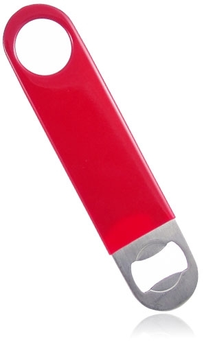 Speed Opener Rubber Coated - BAR BLADE : TopShelf Bar Supplies Barware ...